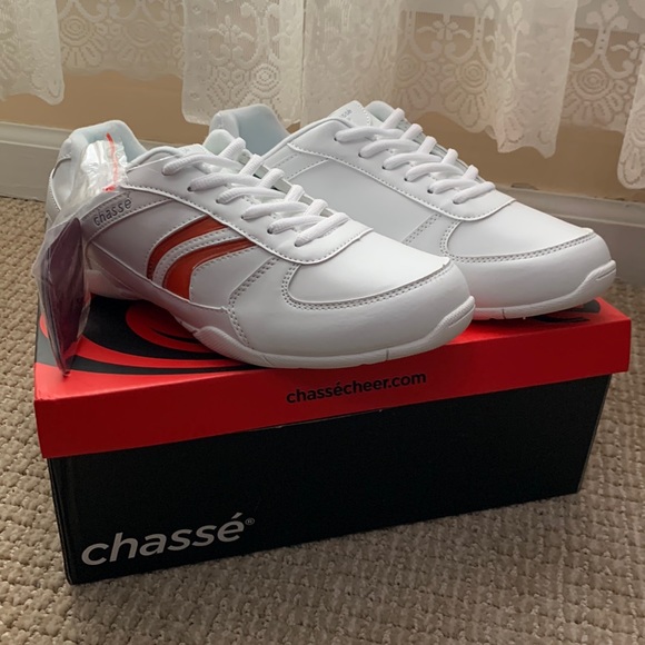 Chasse | Shoes | Chasse Cheer Sneakers Nib Nwt Flip Iv | Poshmark